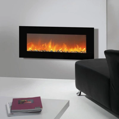 Chimeneas Éléctricas Pared | Bioetanol-chimeneas.es
